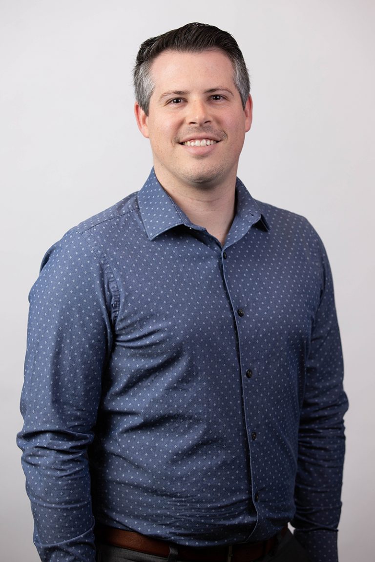 Eric Bain, CE – Brooks Ransom