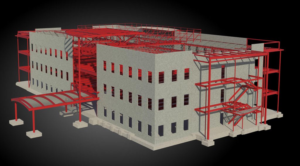 CCMC – Three-Story Medical Office Buildings – Brooks Ransom