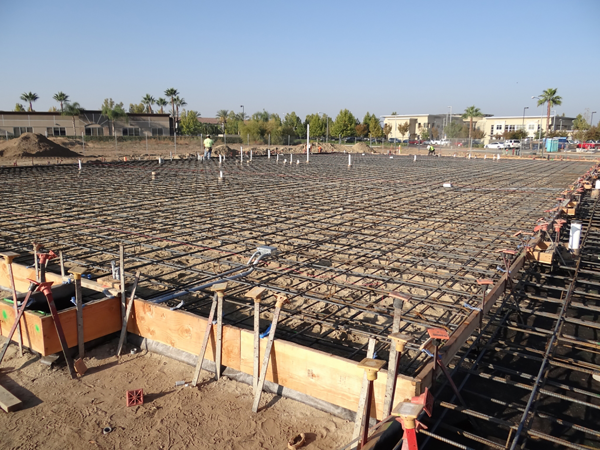 Holland & Pappas Shell Buildings – Brooks Ransom