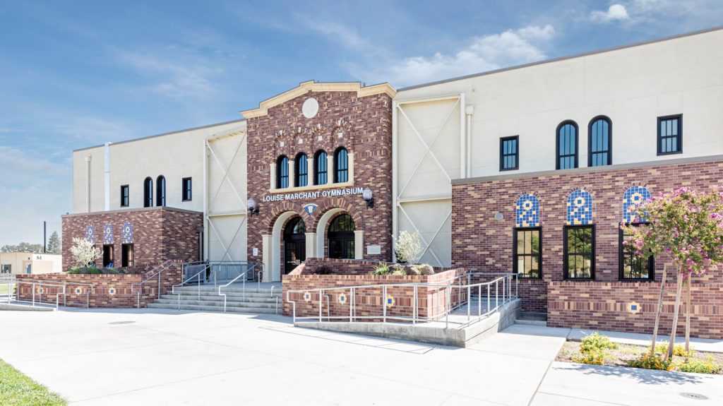 Turlock HS – Modernization – Brooks Ransom