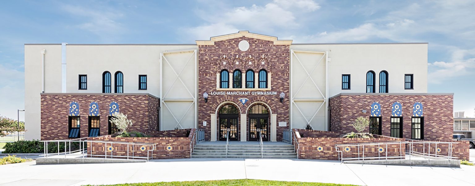 Turlock HS – Modernization – Brooks Ransom