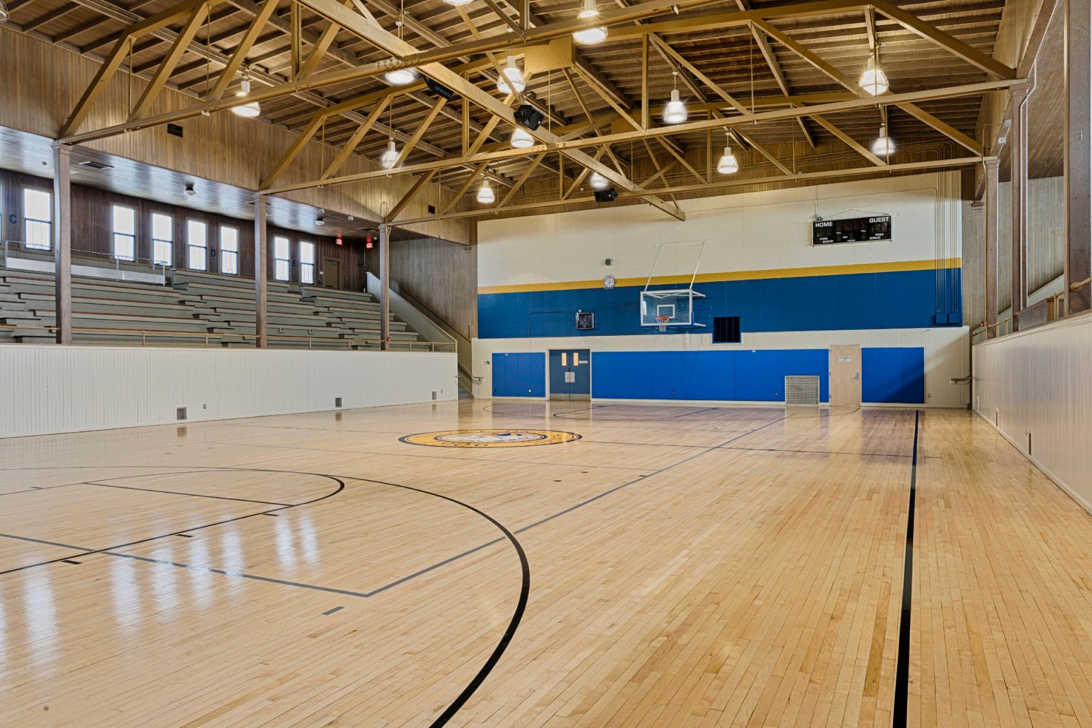 Turlock HS – Modernization – Brooks Ransom