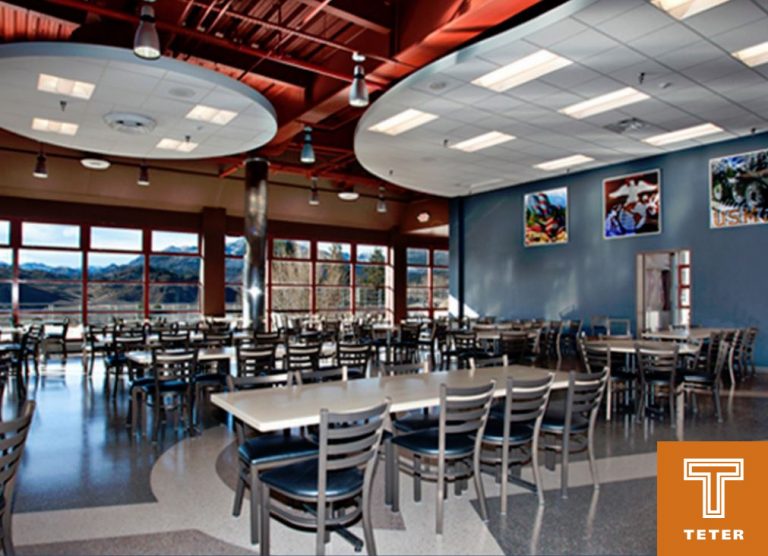 USMC MWTC Mess Hall Renovation – Brooks Ransom